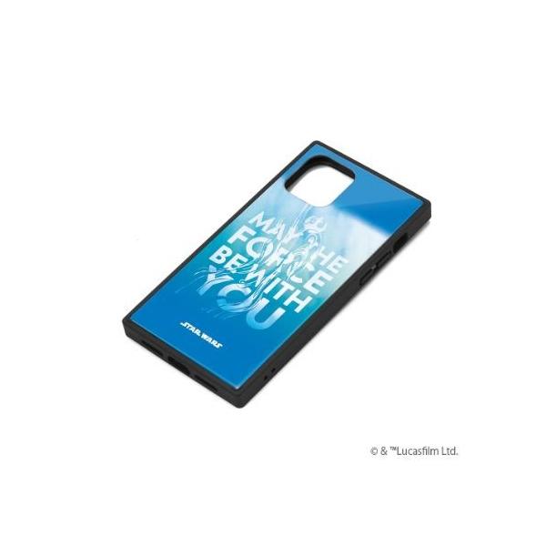 「STAR WARS」のキャラクターデザインのガラスの光沢とTPUの一体感が美しいハイブリッド設計のiPhone 11 Pro ガラスハイブリッドケースです。背面にはキズに強い高硬度9Hガラスを採用、ケースの四隅はエアークッションを採用し耐...