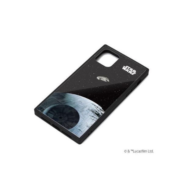 「STAR WARS」のキャラクターデザインのガラスの光沢とTPUの一体感が美しいハイブリッド設計のiPhone 11 Pro Max ガラスハイブリッドケースです。背面にはキズに強い高硬度9Hガラスを採用、ケースの四隅はエアークッションを...