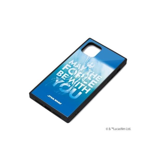 「STAR WARS」のキャラクターデザインのガラスの光沢とTPUの一体感が美しいハイブリッド設計のiPhone 11 Pro Max ガラスハイブリッドケースです。背面にはキズに強い高硬度9Hガラスを採用、ケースの四隅はエアークッションを...