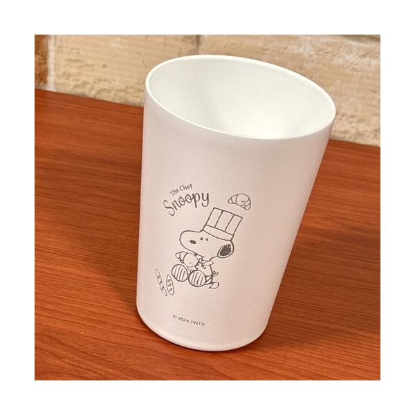 ピーナッツデザインのステンレスタンブラーが登場です！メーカー：マリモクラフト素材：ステンレス鋼サイズ：H:120mm×直径φ:85mm容量：450ml※お使いのモニターの設定などの環境状況により、実際の商品と色味が異なる場合がございます。