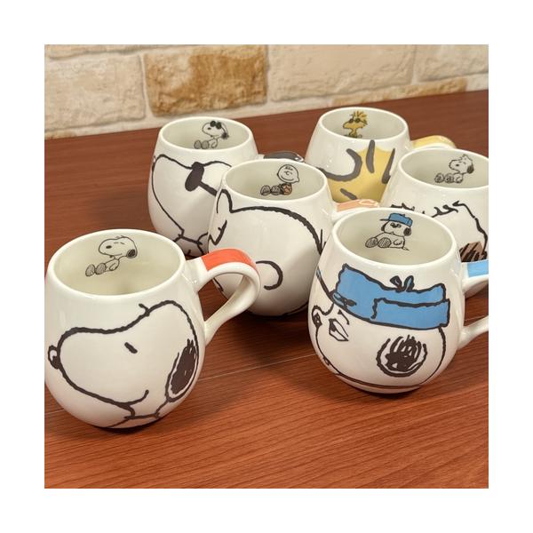 ピーナッツデザインのフェイスマグが登場です！スヌーピー:SPZ-3538/4994209162187チャーリー・ブラウン:SPZ-3539/4994209162200ジョー・クール:SPZ-3540/4994209162224オラフ:SPZ...