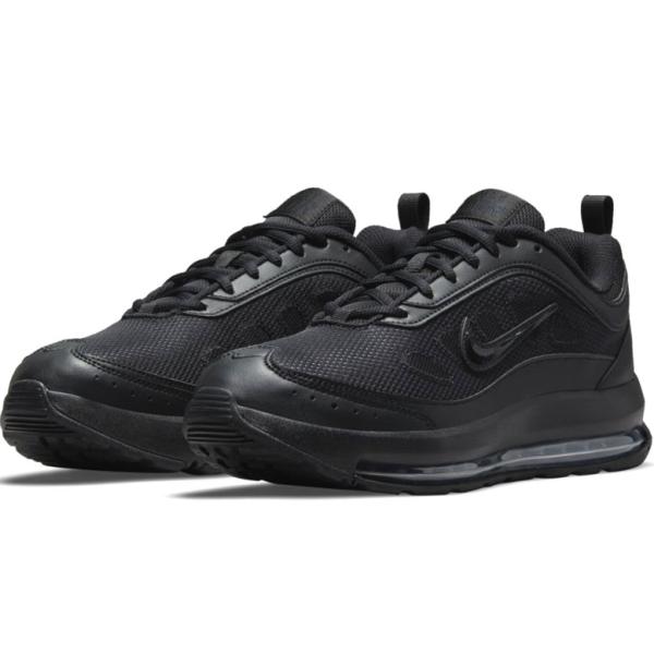 ナイキ エア マックス APは、洗練されたスポーティーなデザインで過去と現在をつなぐ、抜群に快適なNIKE AIR MAX スニーカーです。エア マックス 97をイメージしたディテールでクラシックな雰囲気を放ちながら、すっきりとしたアッパー...