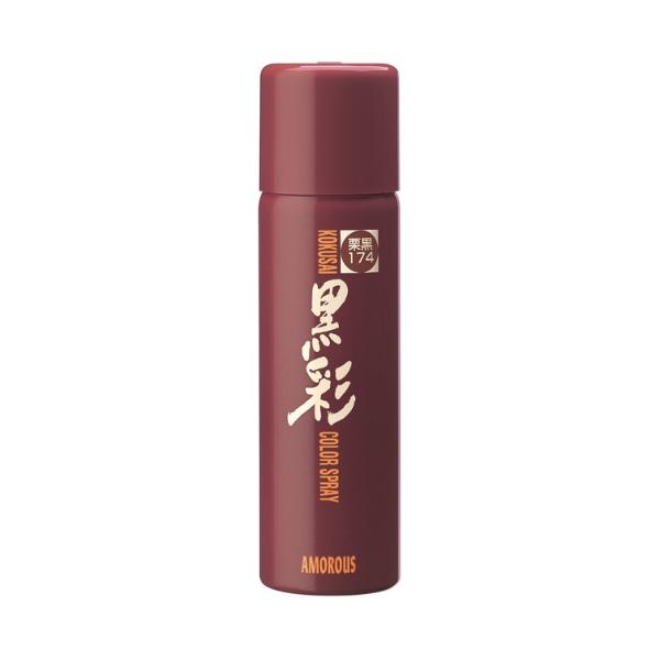 商品説明白髪専用カラースプレー発売から50年以上の歴史ある商品。髪を傷めず、なめらかな仕上がりで、お出かけ前にサッとスプレーするだけで、さりげなく鮮やかで自然な色合いに白髪を隠せます。使った後はシャンプーで洗い落とせます。アレルギーがあり、...