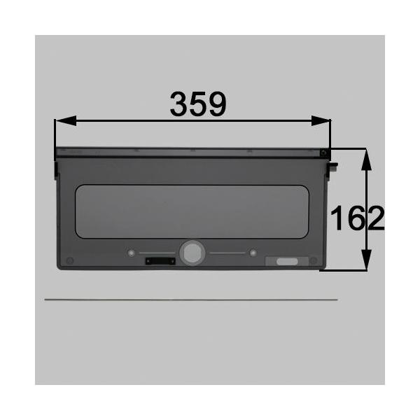 部品名 :  裏フタ（Ｕ・Ｎ・Ｓ型１Ｂ用）　GRY品種 :  ポスト・サイン商品コード :  UPE01020A色 :  グレー内容物 :  本体(UPE01020A)×１ 納期につきましては、別途連絡致します。(3日〜1週間前後)予めご了...