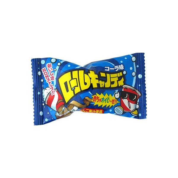 ロールキャンディコーラ味20g18コ入りやおきん懐かしの駄菓子駄菓子お菓子送料無料あすつくろーるきゃんでぃロールキャンデーろーるきゃんでーぐれーぷこーらあおりんごすとろべりー※免責事項※　商品画像はイメージとなりまして、パッケージ変更・内容...