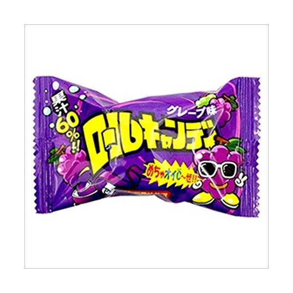 ロールキャンディグレープ味24袋やおきん懐かしの駄菓子駄菓子お菓子送料無料あすつくろーるきゃんでぃロールキャンデーろーるきゃんでーぐれーぷこーらあおりんごすとろべりー※免責事項※　商品画像はイメージとなりまして、パッケージ変更・内容量の規格...