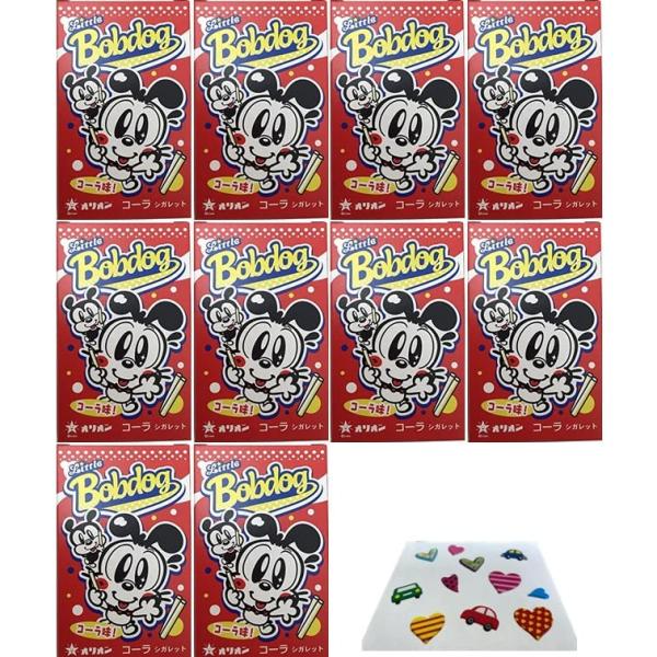 懐かしの駄菓子、オリオンのシガレット。人気の６種を選べます。色んな味をお楽しみください。※免責事項※　商品画像はイメージとなりまして、パッケージ変更・内容量の規格変更がある場合がございます。また商品をより安価でご提供させて頂くに際しまして、...