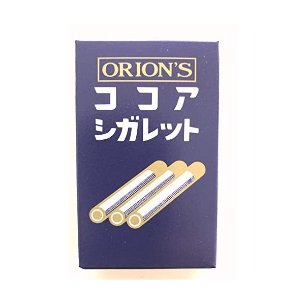 商品紹介大阪の老舗駄菓子メーカー、オリオンを代表する名駄菓子です。タバコをかたどったハッカの香りとココアの風味が、口いっぱいに広がります。<セット内容>1コ6本入り×30入り(Amazon.co.jpより)ご注意（免責）＞必ずお...