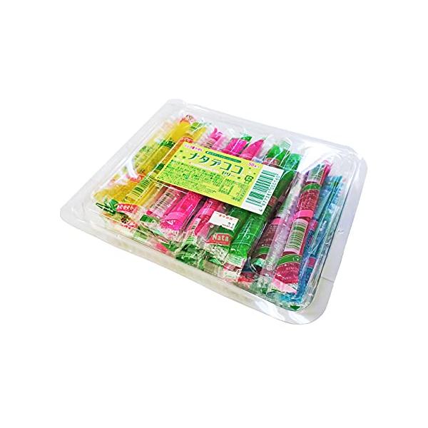 ナタデココゼリー50本×2個セット坂製菓懐かしの駄菓子駄菓子お菓子送料無料あすつくよーぐるとぜりーこんにゃくぜりーよーぐるとゼリーこんにゃくゼリーヨーグルトぜりーコンニャクゼリーなたでここぜりーなたでここゼリーナタデココぜりー昔懐かしの食感...
