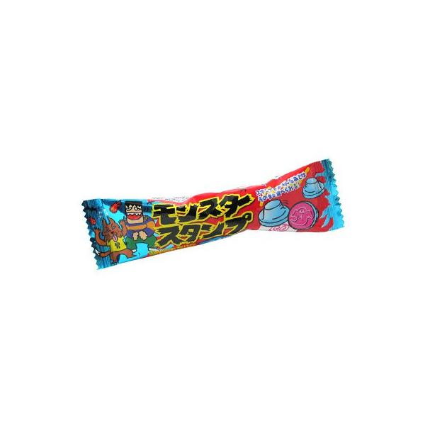モンスタースタンプサイダー味50個やおきん懐かしの駄菓子駄菓子お菓子送料無料あすつくもんすたーすたんぷモンスターすたんぷもんすたースタンプさいだー※免責事項※　商品画像はイメージとなりまして、パッケージ変更・内容量の規格変更がある場合がござ...