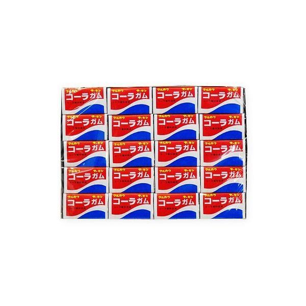 コーラガム55個＋当たり5個入マルカワ懐かしの駄菓子駄菓子お菓子送料無料あすつくこーらがむこーらふーせんがむコーラがむ※免責事項※　商品画像はイメージとなりまして、パッケージ変更・内容量の規格変更がある場合がございます。また商品をより安価で...