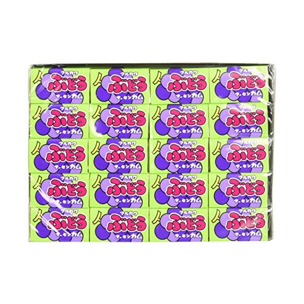 ぶどうガム1個×55個丸川製菓懐かしの駄菓子駄菓子お菓子送料無料あすつくぶどうがむブドウガム葡萄ガム当たりいちごコーラフィリックスガムグッズぶどうヨーグルト青りんごアニメふーせんガム風船ガム※免責事項※　商品画像はイメージとなりまして、パッ...