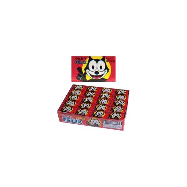 フィリックスガム60個入×2箱入×2ケース計240個丸川製菓懐かしの駄菓子駄菓子お菓子送料無料あすつくふぃりっくすがむフィリックスがむふぃりっくすガム※免責事項※　商品画像はイメージとなりまして、パッケージ変更・内容量の規格変更がある場合が...