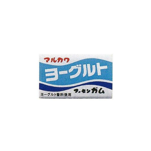 ヨーグルトガム55個+5個当たりマルカワ懐かしの駄菓子駄菓子お菓子送料無料あすつくよーぐるとふーせんがむよーぐるとフーセンガムヨーグルトがむ※免責事項※　商品画像はイメージとなりまして、パッケージ変更・内容量の規格変更がある場合がございます...