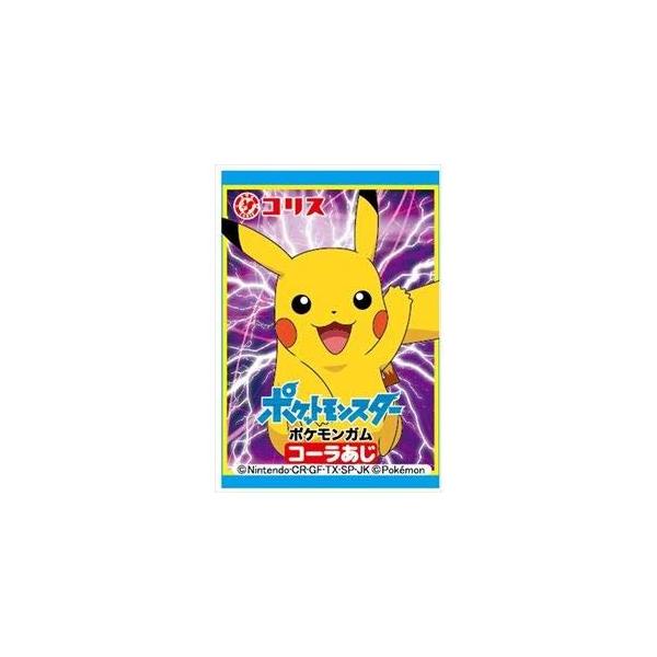 ポケモンガム60個入55個+5個入コリス懐かしの駄菓子駄菓子お菓子送料無料あすつくぽけもんがむポケモンがむぽけもんガム※免責事項※　商品画像はイメージとなりまして、パッケージ変更・内容量の規格変更がある場合がございます。また商品をより安価で...