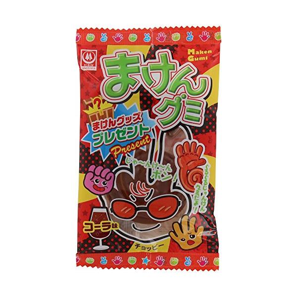 まけんグミコーラ味15g×20袋杉本屋製菓懐かしの駄菓子駄菓子お菓子送料無料あすつくまけんぐみマケングミこーら味※免責事項※　商品画像はイメージとなりまして、パッケージ変更・内容量の規格変更がある場合がございます。また商品をより安価でご提供...