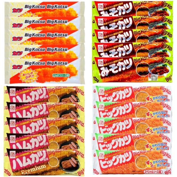 魚肉のすり身をベースに作られたロングセラーの駄菓子（カツフライ）です。
