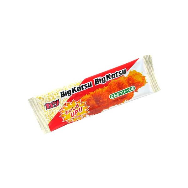 BIGカツ1枚×20袋菓道懐かしの駄菓子駄菓子お菓子送料無料あすつくびっぐかつビッグかつびっぐカツすぺしゃるそーす味びっくかつビックカツBIGかつ※免責事項※　商品画像はイメージとなりまして、パッケージ変更・内容量の規格変更がある場合がござ...
