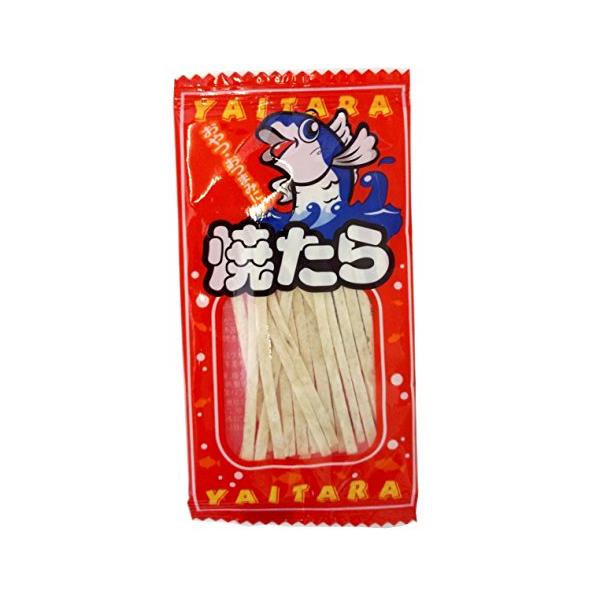 焼たら4g×40袋やおきん懐かしの駄菓子駄菓子お菓子送料無料あすつくやきたら焼きたらやいたらヤイタラヤキタラ※免責事項※　商品画像はイメージとなりまして、パッケージ変更・内容量の規格変更がある場合がございます。また商品をより安価でご提供させ...