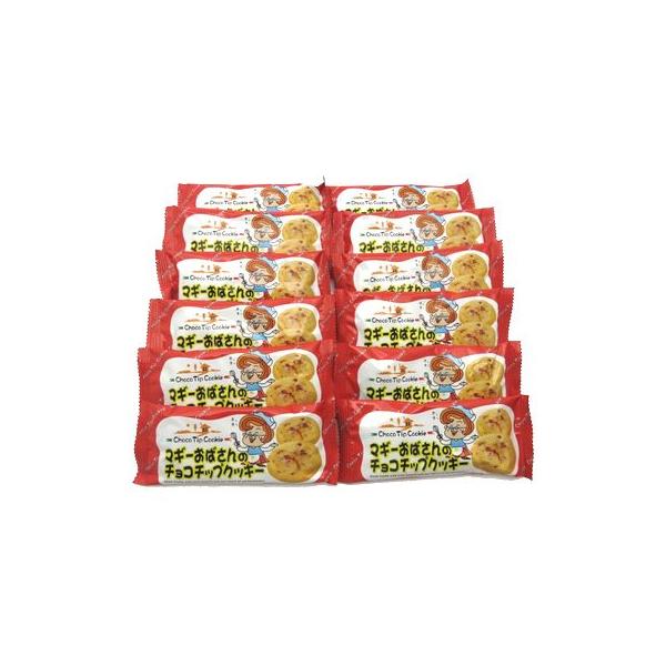 マギーおばさんのチョコチップクッキー12個やおきん懐かしの駄菓子駄菓子お菓子送料無料あすつくまぎーおばさんのちょこちっぷくっきーマギーオバサンのチョコップクッキーまぎーおばさんのチョコチップクッキー※免責事項※　商品画像はイメージとなりまし...