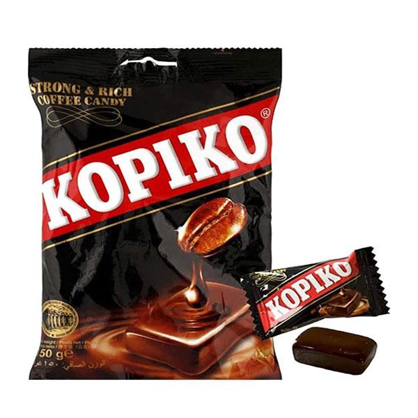コーヒーの香りとコクを手軽に楽しめる、人気の「コピコ キャンディ」。コーヒーの風味が口いっぱいに広がる、コーヒー好きに人気のキャンディです。ほどよい甘さと香ばしい味わいで、仕事や勉強の合間の気分転換にもぴったり。個包装タイプで持ち運びしやす...
