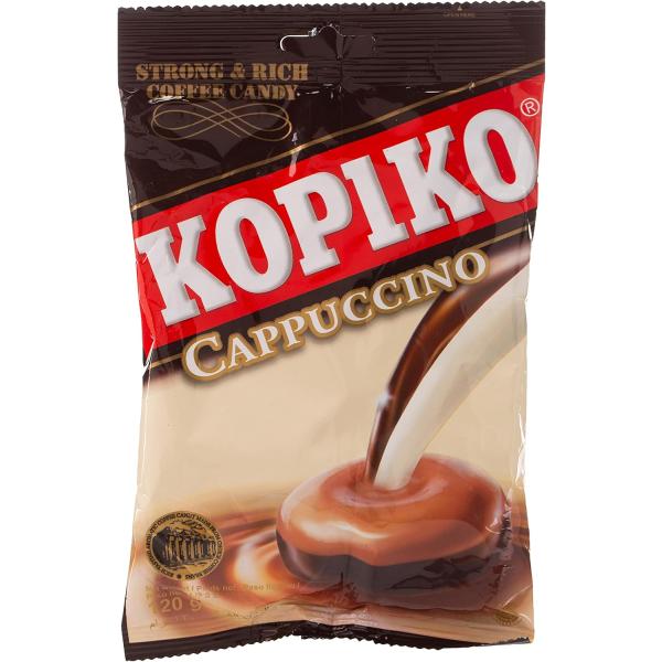 コーヒーの香りとコクを手軽に楽しめる、人気の「コピコ キャンディ」。コーヒーの風味が口いっぱいに広がる、コーヒー好きに人気のキャンディです。ほどよい甘さと香ばしい味わいで、仕事や勉強の合間の気分転換にもぴったり。個包装タイプで持ち運びしやす...