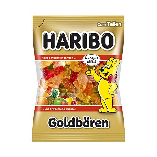 「商品情報」小さなクマの形をしたグミキャンディ。ハリボーの看板商品です。1920年にドイツで誕生し、ヨーロッパでの売上NO.1(※)を誇るグミキャンディ「HARIBO(ハリボー)」。発売以来、子どもから大人まで世界で愛され続けて2020年で...