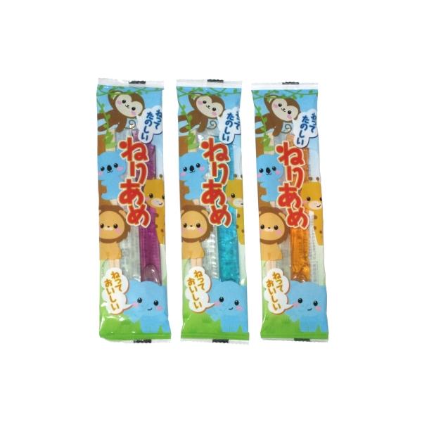 ねりあめ20個坂製菓懐かしの駄菓子駄菓子お菓子送料無料あすつくねり飴ネリアメねりアメ※免責事項※　商品画像はイメージとなりまして、パッケージ変更・内容量の規格変更がある場合がございます。また商品をより安価でご提供させて頂くに際しまして、再梱...