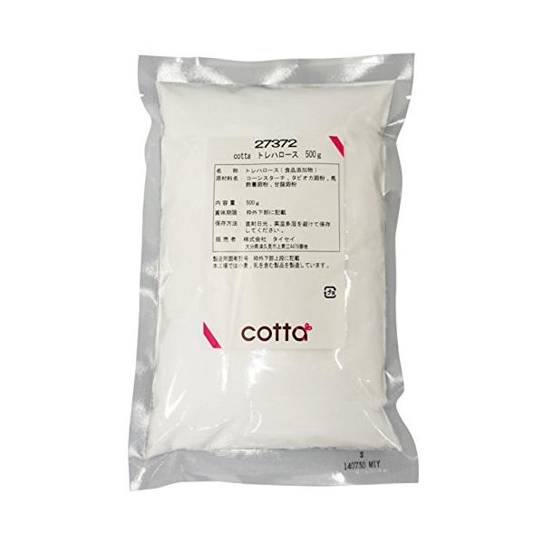 cottaコッタトレハロース500g懐かしの駄菓子駄菓子お菓子送料無料あすつくとれはろーす※免責事項※　商品画像はイメージとなりまして、パッケージ変更・内容量の規格変更がある場合がございます。また商品をより安価でご提供させて頂くに際しまして...