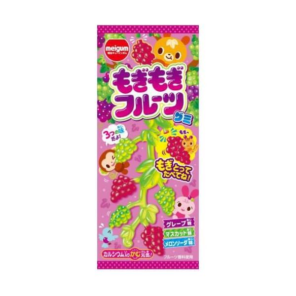 説明子供が遊べるトレーグミトレーからもぎとって食べる3種類の味のグミです。※免責事項※　商品画像はイメージとなりまして、パッケージ変更・内容量の規格変更がある場合がございます。また商品をより安価でご提供させて頂くに際しまして、再梱包（外箱が...