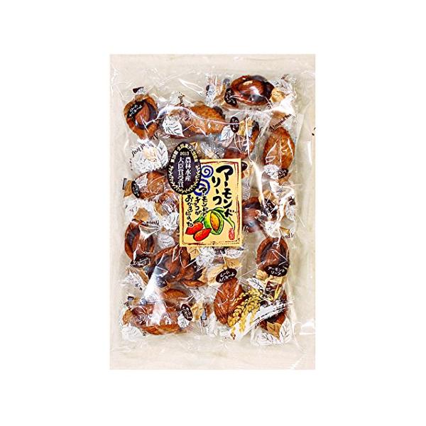 説明商品紹介スイートチョコとアーモンドとおかき。発売して、20年近くになる人気商品です。おかきは国内産水稲餅米を使用しています。姉妹品にはホワイトチョコを使った、ホワイトアーモンドリーフがございます。昭和32年創業、米菓製造一筋のメーカーで...