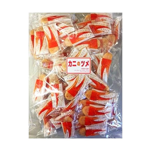 説明カニの爪あられ300g※免責事項※　商品画像はイメージとなりまして、パッケージ変更・内容量の規格変更がある場合がございます。また商品をより安価でご提供させて頂くに際しまして、再梱包（外箱が付かない場合あり）でのお届けとなります。また内容...
