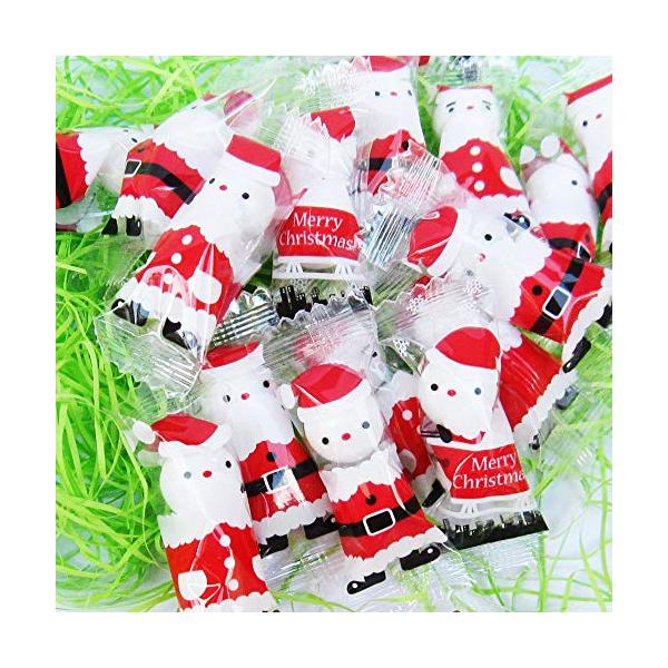 可愛いサンタクロースのパッケージに入ったチョコレートボールの業務用です。たっぷり500g入りですので、クリスマスイベントなどの景品粗品販促品としても毎年ご好評いただいております。※免責事項※　商品画像はイメージとなりまして、パッケージ変更・...