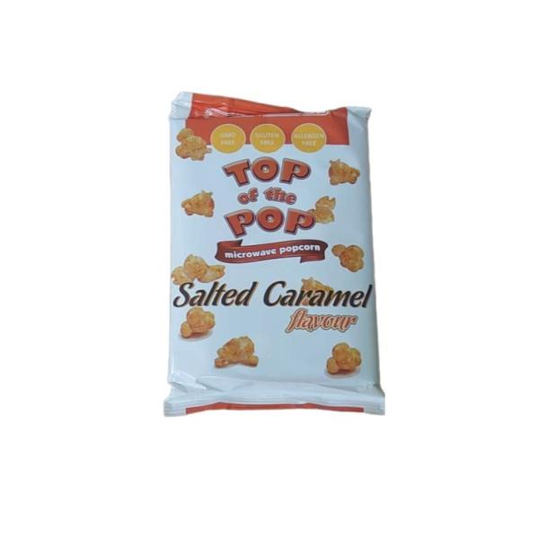 説明ポップコーントップオブザポップ(キャラメル)です※免責事項※　商品画像はイメージとなりまして、パッケージ変更・内容量の規格変更がある場合がございます。また商品をより安価でご提供させて頂くに際しまして、再梱包（外箱が付かない場合あり）での...