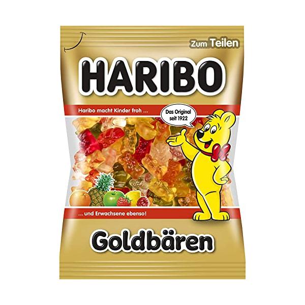 ハリボーゴールドベア200g※免責事項※　商品画像はイメージとなりまして、パッケージ変更・内容量の規格変更がある場合がございます。また商品をより安価でご提供させて頂くに際しまして、再梱包（外箱が付かない場合あり）でのお届けとなります。また内...