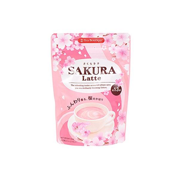 「商品情報」さくらラテ/104g「主な仕様」さくらラテ/104g※免責事項※　商品画像はイメージとなりまして、パッケージ変更・内容量の規格変更がある場合がございます。また商品をより安価でご提供させて頂くに際しまして、再梱包（外箱が付かない場...