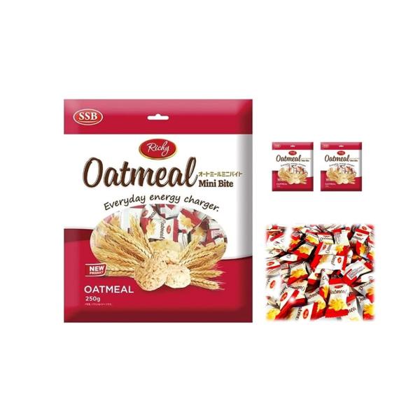 説明オートミール※免責事項※　商品画像はイメージとなりまして、パッケージ変更・内容量の規格変更がある場合がございます。また商品をより安価でご提供させて頂くに際しまして、再梱包（外箱が付かない場合あり）でのお届けとなります。また内容量の規格変...