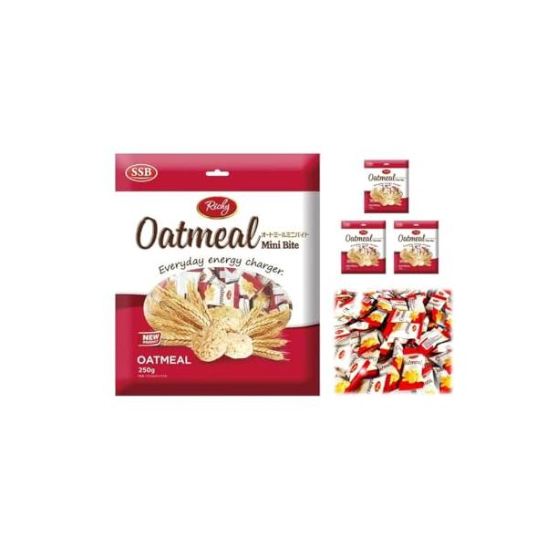 説明オートミール※免責事項※　商品画像はイメージとなりまして、パッケージ変更・内容量の規格変更がある場合がございます。また商品をより安価でご提供させて頂くに際しまして、再梱包（外箱が付かない場合あり）でのお届けとなります。また内容量の規格変...