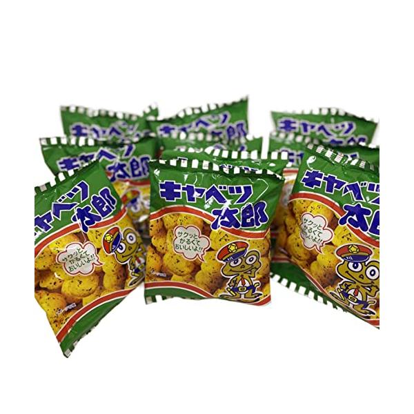 キャベツ太郎14g×30袋菓道懐かしの駄菓子駄菓子お菓子送料無料あすつくきゃべつたろうキャベツタロウきゃべつ太郎きゃべたろうキャベツタロー※免責事項※　商品画像はイメージとなりまして、パッケージ変更・内容量の規格変更がある場合がございます。...