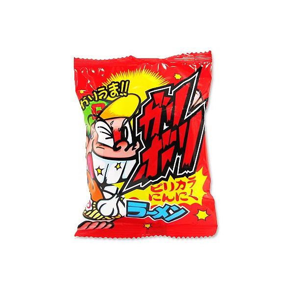 ガリボリラーメンピリカラにんにく味21袋入やおきん懐かしの駄菓子駄菓子お菓子送料無料あすつくがりぼりらーめんガリボリらーめんがりぼり拉麺ガリボリ拉麺ぴりからにんにくピリ辛にんにくぴりからニンニクぴりからニンニク※免責事項※　商品画像はイメー...