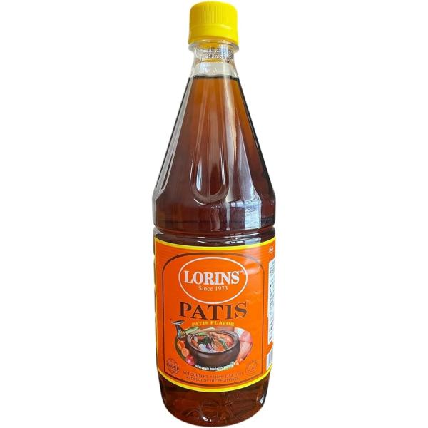 LORINS PATIS ローリンスパティス 1000ml フィリピン産魚〓