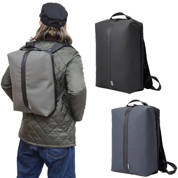 「GO OUT 16 バックパック」は、人気モデル「WORK OUT 22」のデザインと機能性をそのままにスケールダウンさせたデイリーなタウンユースに最適なバックパックです。大開口とスクエアフォルムで抜群の収納性を誇るメインコンパートメント...