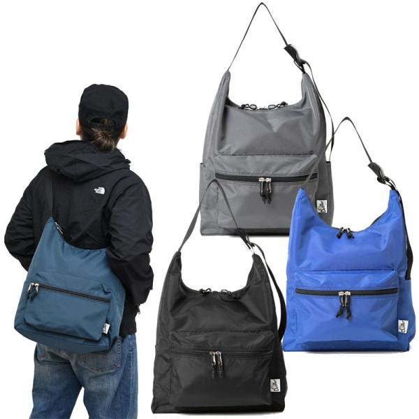 フロント部分のマチ付きZIPポケットが印象的な、日常使いに最適なサイズ感のショルダーバッグ。メインコンパートメント開閉は安全性の高いファスナー仕様、内部にはスリーブポケットを装備。またショルダーストラップの調整がカムバックル方式なので斜め掛...