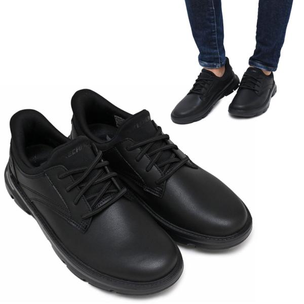 wintersale25オフィスからカジュアルフォーマルまで活躍するSkechers Hands Free Slip-ins(スケッチャーズ ハンズフリー スリップインズ)搭載のRelaxed Fit(リラックスドフィット)スニーカー。独自...