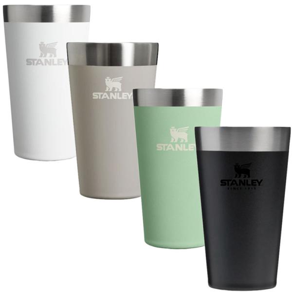 ステンレススチール製で頑丈に作られた「スタッキングパイント」は、バーベキュー、ビーチでの一日、庭での集まりなど、長年にわたって活躍する耐久性を備えています。二重壁の真空断熱構造により、お気に入りのドリンクは最大4時間まで冷たさをキープ。暑い...