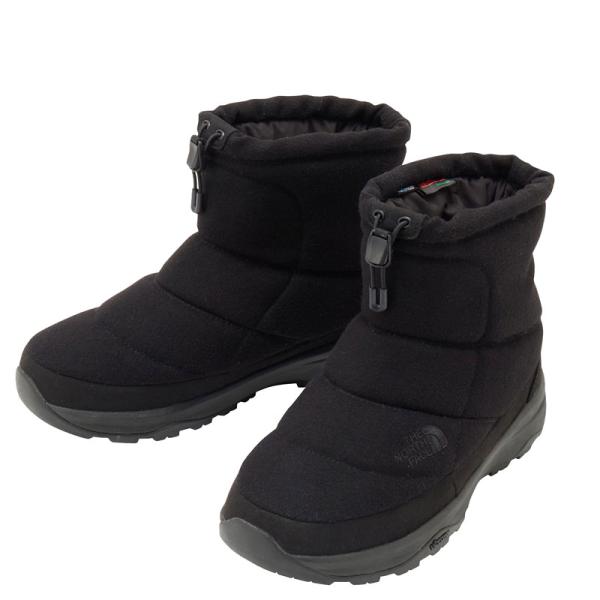 wintersale25高所登山向けのテントブーツから進化した、THE NORTH FACE定番の防水ウィンターブーツです。アッパーに、リサイクルウールとリサイクルポリエステルのハイブリッドした素材を採用。保温素材に封入した「THERMOL...