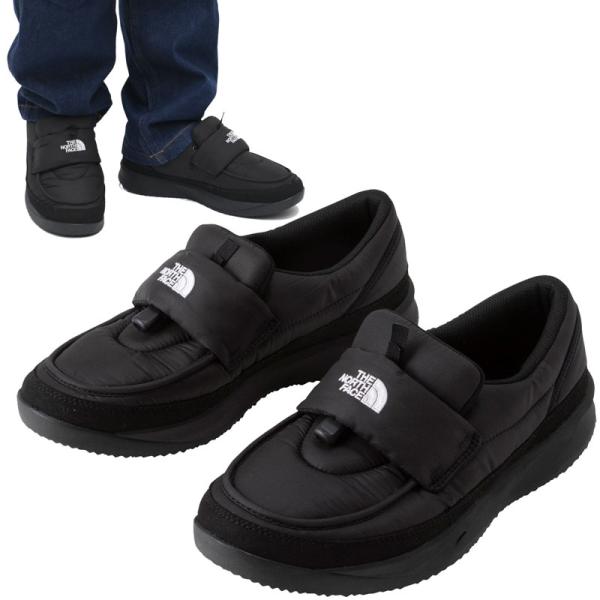 wintersale25秋冬の足元の快適さをサポートする保温性と軽量性を両立した防寒用ローファーです。アッパーにリサイクルポリエステル素材を採用。中わたには濡れても保温性をキープする「THERMOBALL ECOインサレーション」を封入し、...