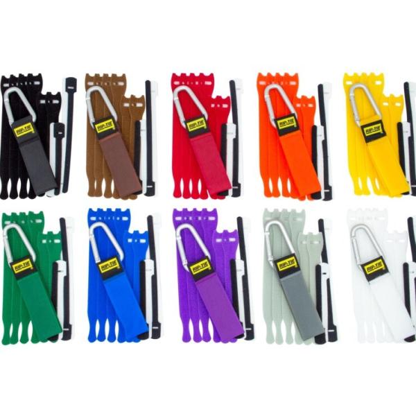 キーワード：リモート、デスク周り、ケーブル、整理、会議、Zoom、ミーティングデスク周りの整理に適したRIP-TIEの人気アイテムを厳選してパッケージにしました。幅広いアイテムを取り揃えた《ミディアムパック》、お手頃価格の《ライトパック》の...