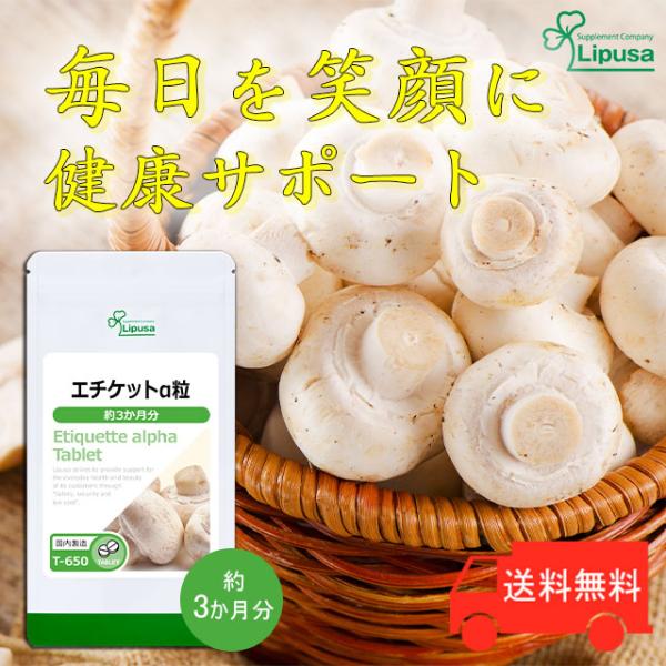 マッシュルームはハラタケ科ハラタケ属のキノコで、カリウムや食物繊維、ビタミンD、ビタミンB群など、多くの栄養素が含まれています。特にパントテン酸やナイアシンなどが多く含まれており、生活のバランスが気になる方をサポートする役割もあるといわれて...