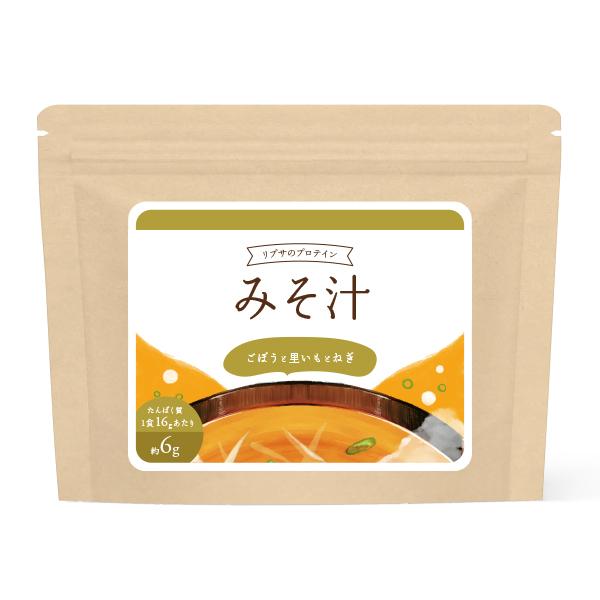 甘くないみそ汁プロテイン！いつもの食事にたんぱく質をプラス。たんぱく質は三大栄養素のひとつで、私たちのカラダのほとんどを構成する重要な栄養素です。エネルギーのもとになったり、カラダのバランスを調整したりするはたらきもあると言われています。年...